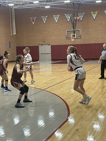 ACC women beat Kirtland for home win | News, Sports, Jobs - The Alpena News